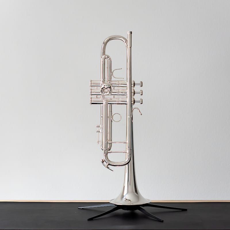 Bach 180MLV72 Stradivarius Vindabona Bb Trumpet (1998, SN | Reverb