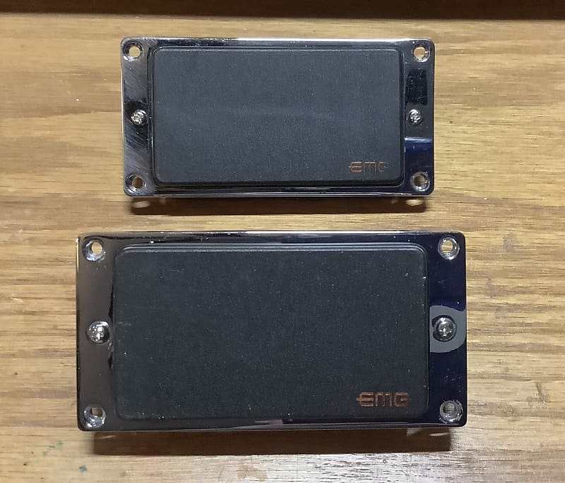 EMG 81TW and 89 | Reverb