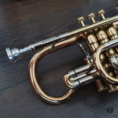 1 of 100 ever made! #74 Besson 928E Echo Sovereign cornet | Reverb UK