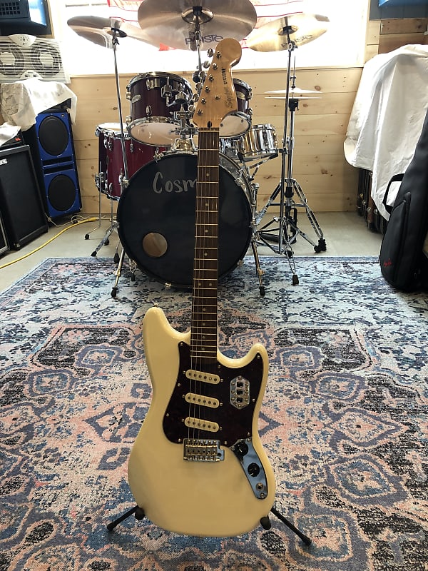 Fender Squire Paranormal Cyclone | Reverb