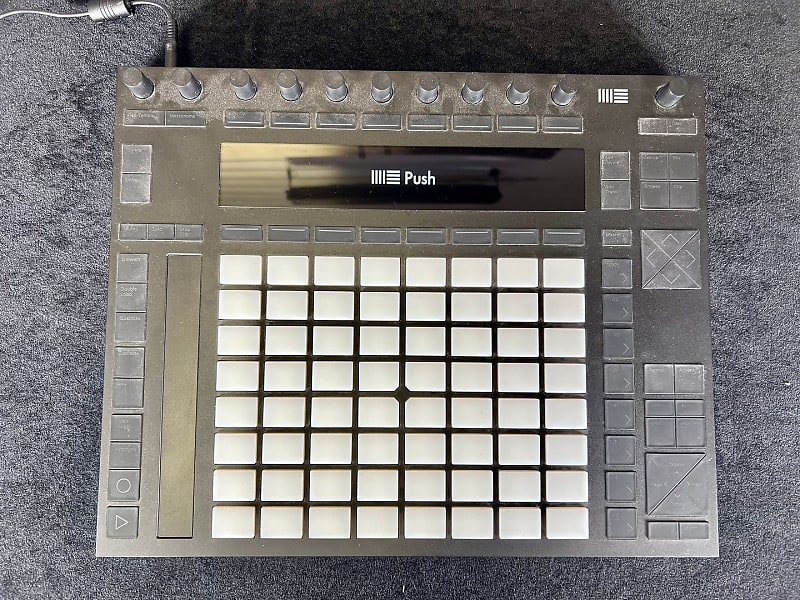 Ableton Push 2 MIDI Controller (Indianapolis, IN) | Reverb