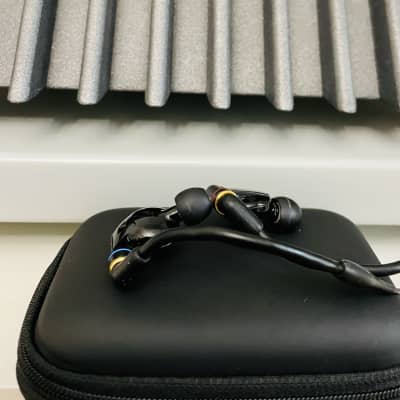 Sony MDR-7550 Pro In Ear Monitor Headphones earphones earbuds | Reverb