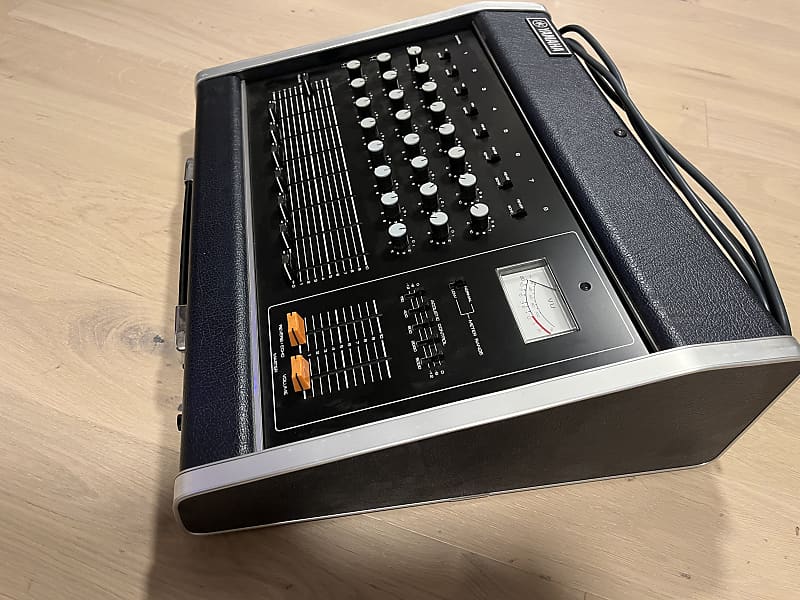 Yamaha PM-200B 1970s - Black | Reverb