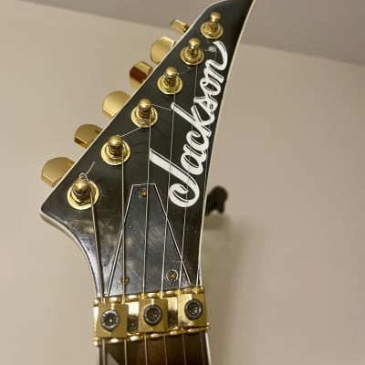 Jackson JS32 CD Concorde 2017 - Black - Rhoads | Reverb