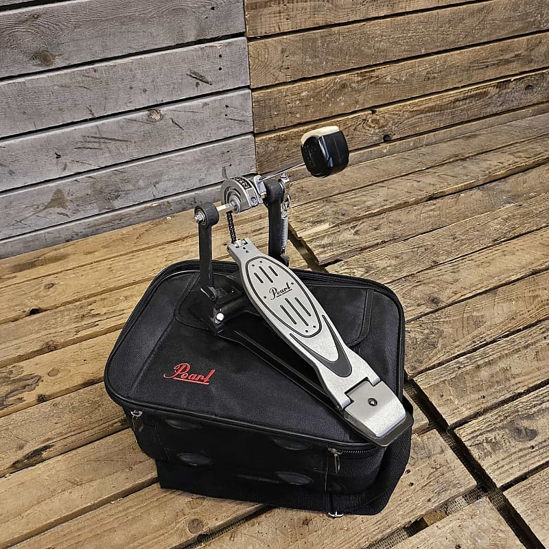 Pearl Bass Drum Pedal P900 Inc Case USED! RK99P051223 | Reverb