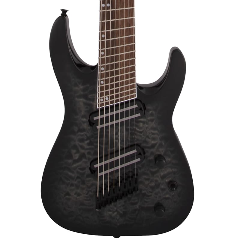 Jackson X Series Soloist SLATX8Q Multi-Scale 8-Strings | Reverb Canada