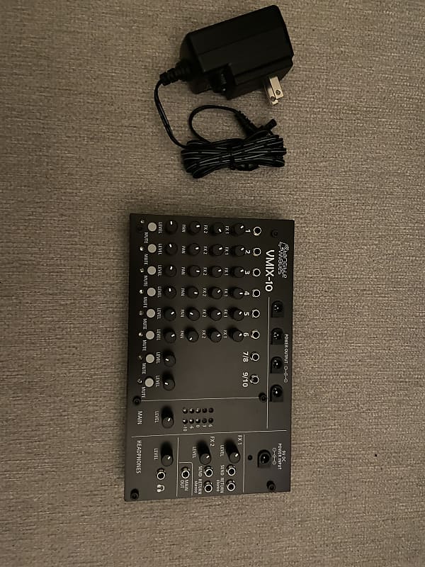 Tangible Waves Vmix-10 2020s - Black | Reverb