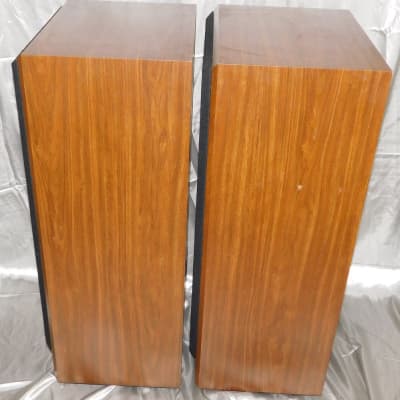 Infinity Studio Monitor 120 vintage stereo speakers | Reverb