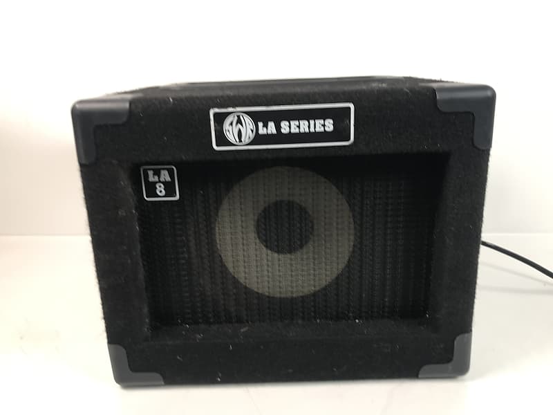 SWR LA-8 Electric Bass Amplifier Practice Combo | Reverb Australia