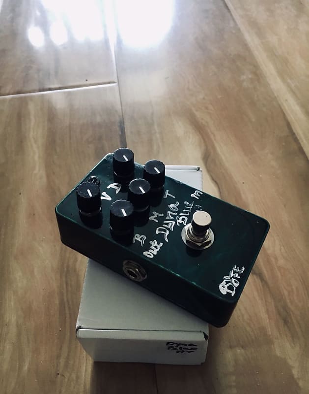 BJfe Dyna Blue H+5K DBOD | Reverb