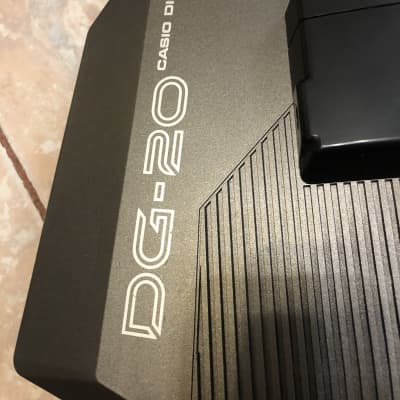Casio DG-20 Digital guitar/MIDI Controller | Reverb
