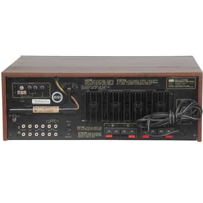 💥Sansui G5000 receiver - Fully restored/Recapped/Exl sound - | Reverb