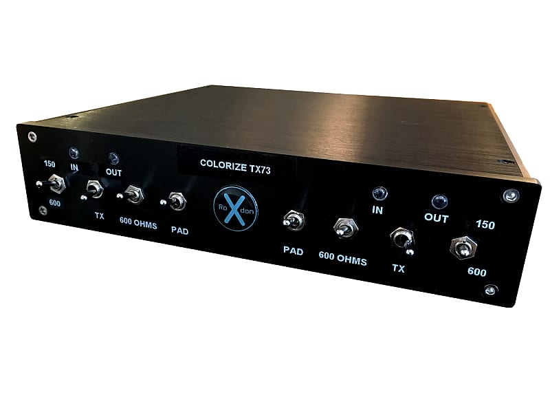 RoXdon COLORIZE TX73 Carnhill Stereo Bus Transformers | Reverb