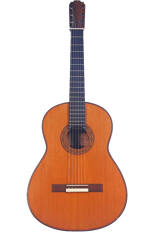 Jose de Jesus 2024 Model Reyes Flamenco Guitar - | Reverb Australia