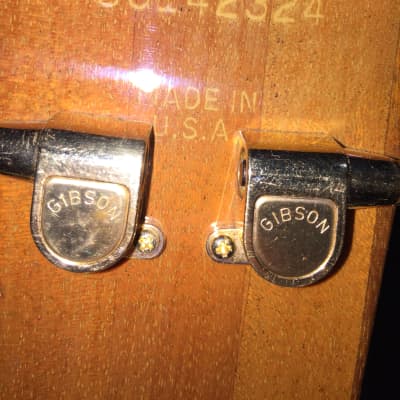 Gibson EB-750 1991 Natural | Reverb