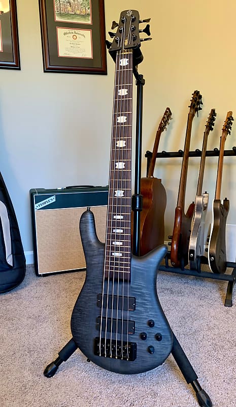 Spector Euro 6LX | Reverb