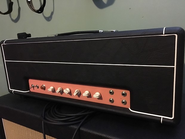 Handwired 1987 Plexi Circuit W/One Wire Mod And Master Volume | Reverb