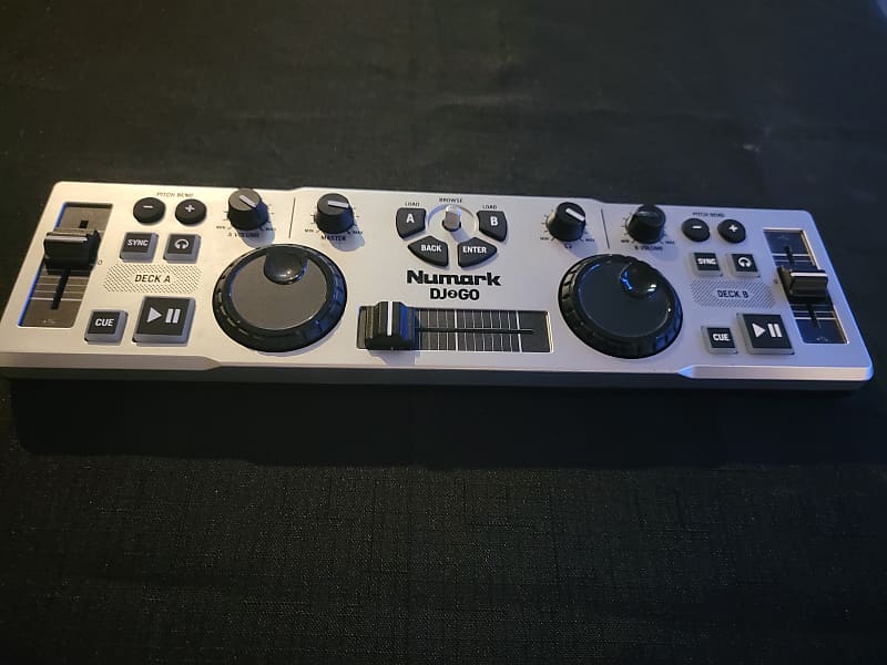 Numark DJ2GO Usb Pocket Controller | Reverb