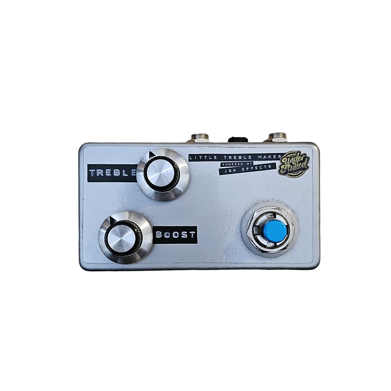 Underfluked Little Treble Maker | Reverb