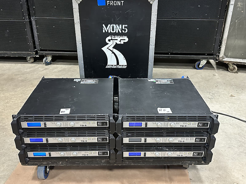 Ev Electro Voice tg5 rcm26 | Reverb