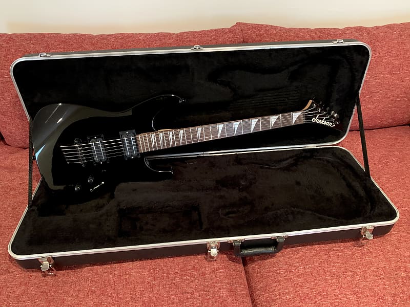 Jackson DK27 w/ Duncan Jupiters | Reverb