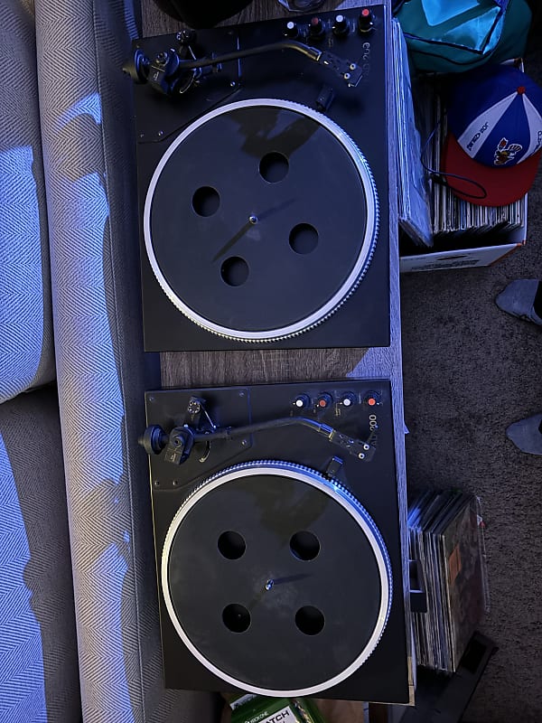 CM Labs LAD 200 1980s - Black | Reverb