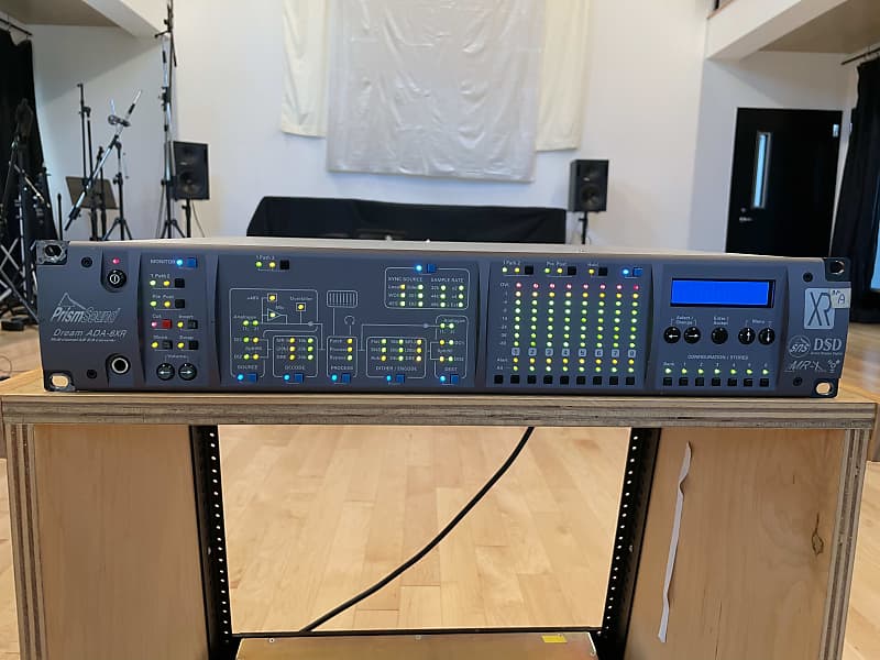 Prism Sound ADA-8XR 00s | Reverb