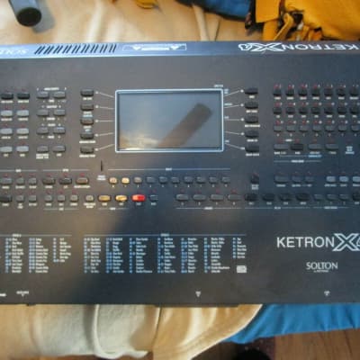 Ketron X-4 Arranger Module W/Vocalizer Solton MIDI FOR | Reverb