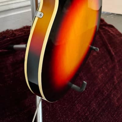 Bruno Maxitone ES-335 Style Electric Guitar - All Original - | Reverb