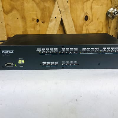 Ashly Protea 24.24M Matrix Processor 4x4 | Reverb