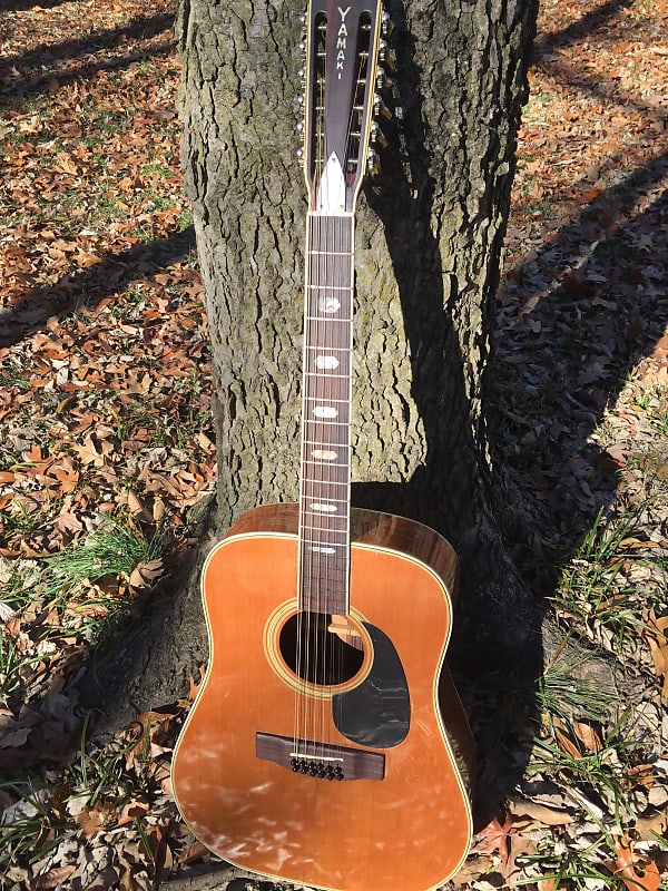 1973 Yamaki F-250 12 String | Reverb