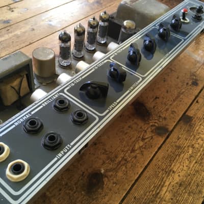 Vox AC30 Chassis 1964 | Reverb