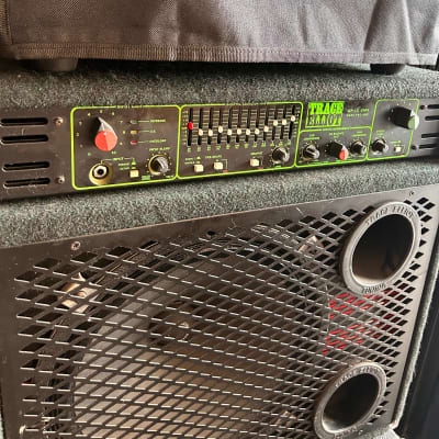 Trace Elliot GP12 SMX 4001 Combo Bass Amp | Reverb