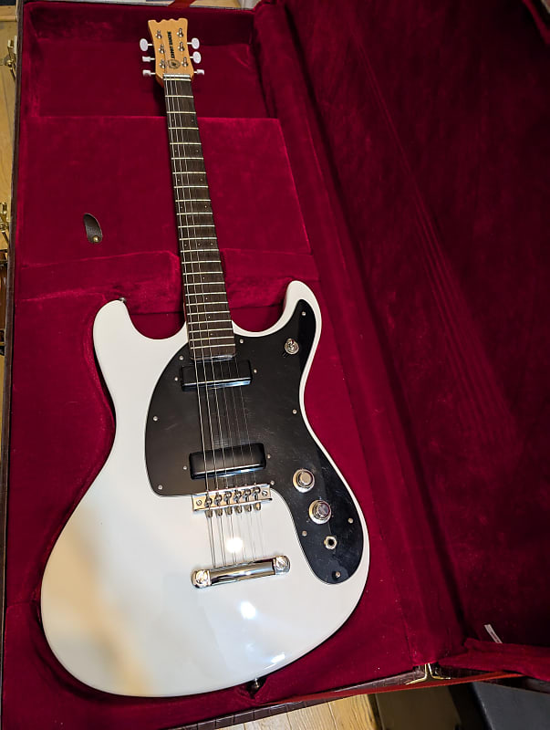 Hallmark Johnny Ramone Signature Electric Guitar | Reverb