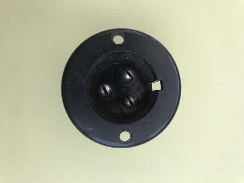 Vintage Marshall/Vox/HiWatt etc. Bulgin mains amp socket | Reverb