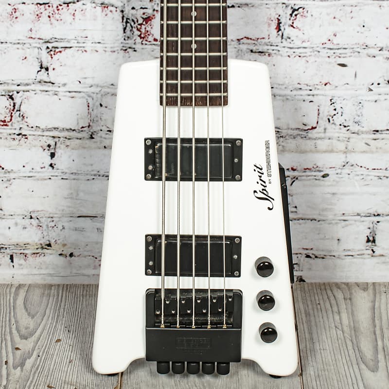 Steinberger - Spirit XT-25 - Headless 5-String Electric Bass | Reverb