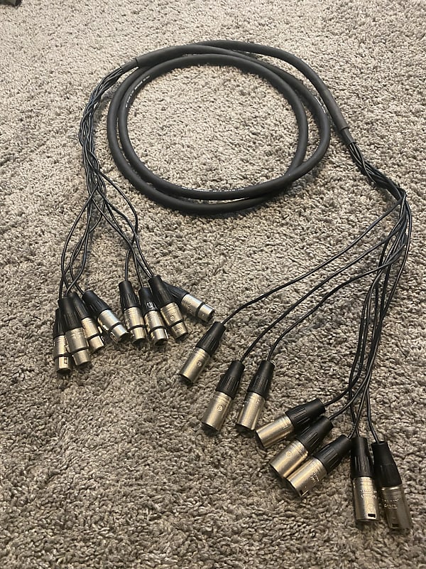 Pro Co Snake Acculink 10 | Reverb