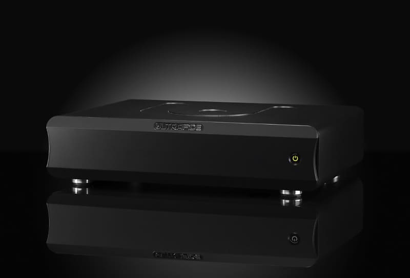 MC2 Audio Ultrafide U500DC Power Amplifier | Reverb