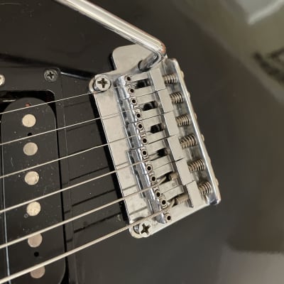 Kramer Aerostar ZX10 1988 - Black | Reverb