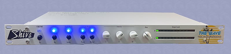 Shiva The Wave - True Analog Multi Chorus - Dytronics CS5 | Reverb