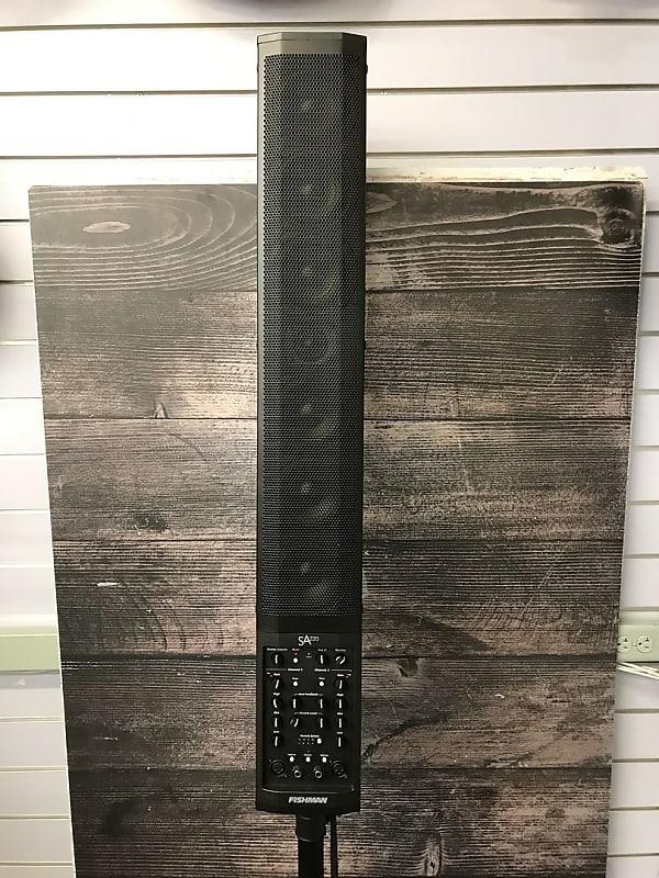 Fishman SA220 Guitar Combo Amplifier (Springfield, NJ) | Reverb