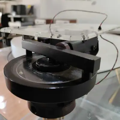 Clearaudio Evolution GIRADISCHI TURNTABLE TANGENZIALE | Reverb France