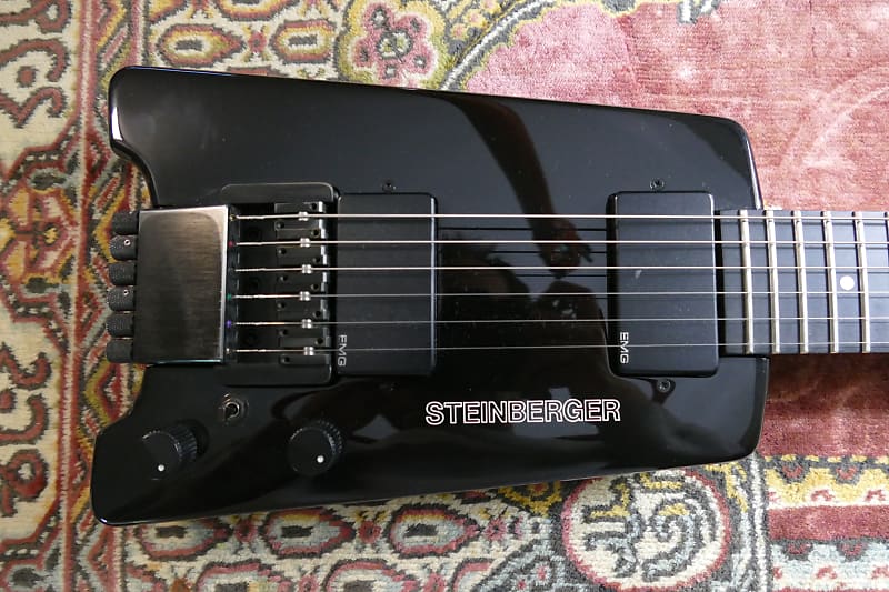 1983 Steinberger GL2 1983 Pre-Production Prototype Hardtail - | Reverb