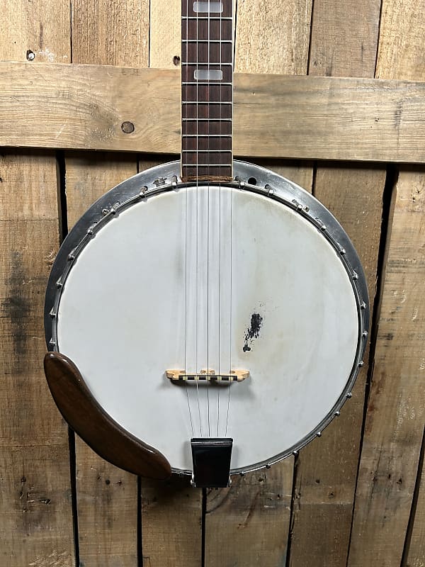 Conrad Seeger-Style Banjo (Pre-owned) | Reverb