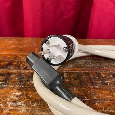Tara Labs 6ft Space & Time Quantum IEC Power Cable | Reverb