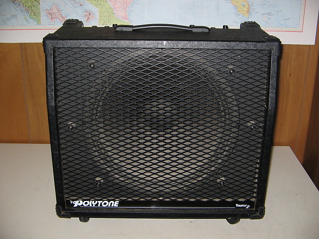 Polytone Taurus II Joe Pass Amp Amplifier | Reverb