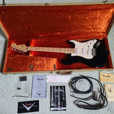 Fender Custom Shop Eric Clapton Signature Stratocaster - | Reverb
