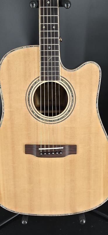 ZAD900CE Natural w/ OHSC | Reverb