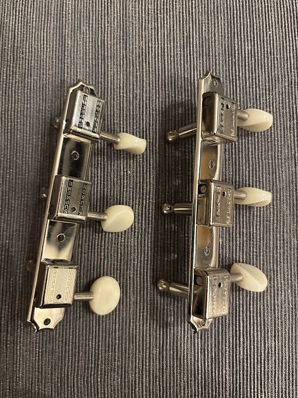 Kluson Deluxe 3x3x Button Gibson SG, Junior 2020 | Reverb