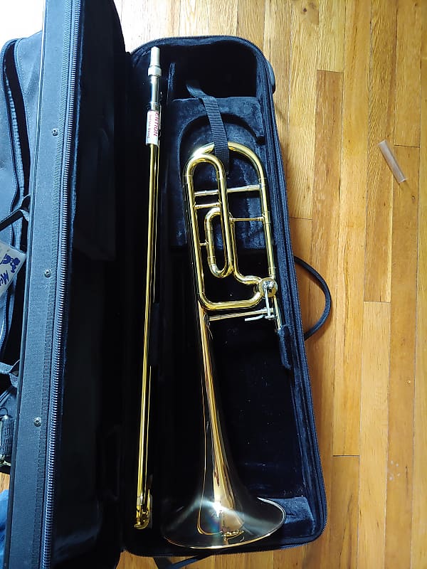 Benge 165F 2000's trigger intermediate trombone | Reverb